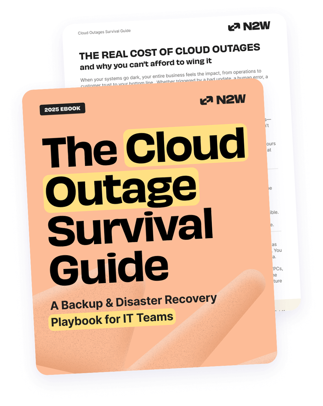 The Cloud Outage Survival Guide for IT Teams | N2W
